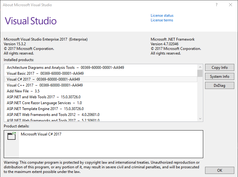 The 'SonarLintDaemonPackage' package did not load correctly. · Issue #723 · SonarSource/sonar ...