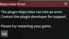 Teleport function not working · Issue #8 · Bluefissure/MapLinker · GitHub