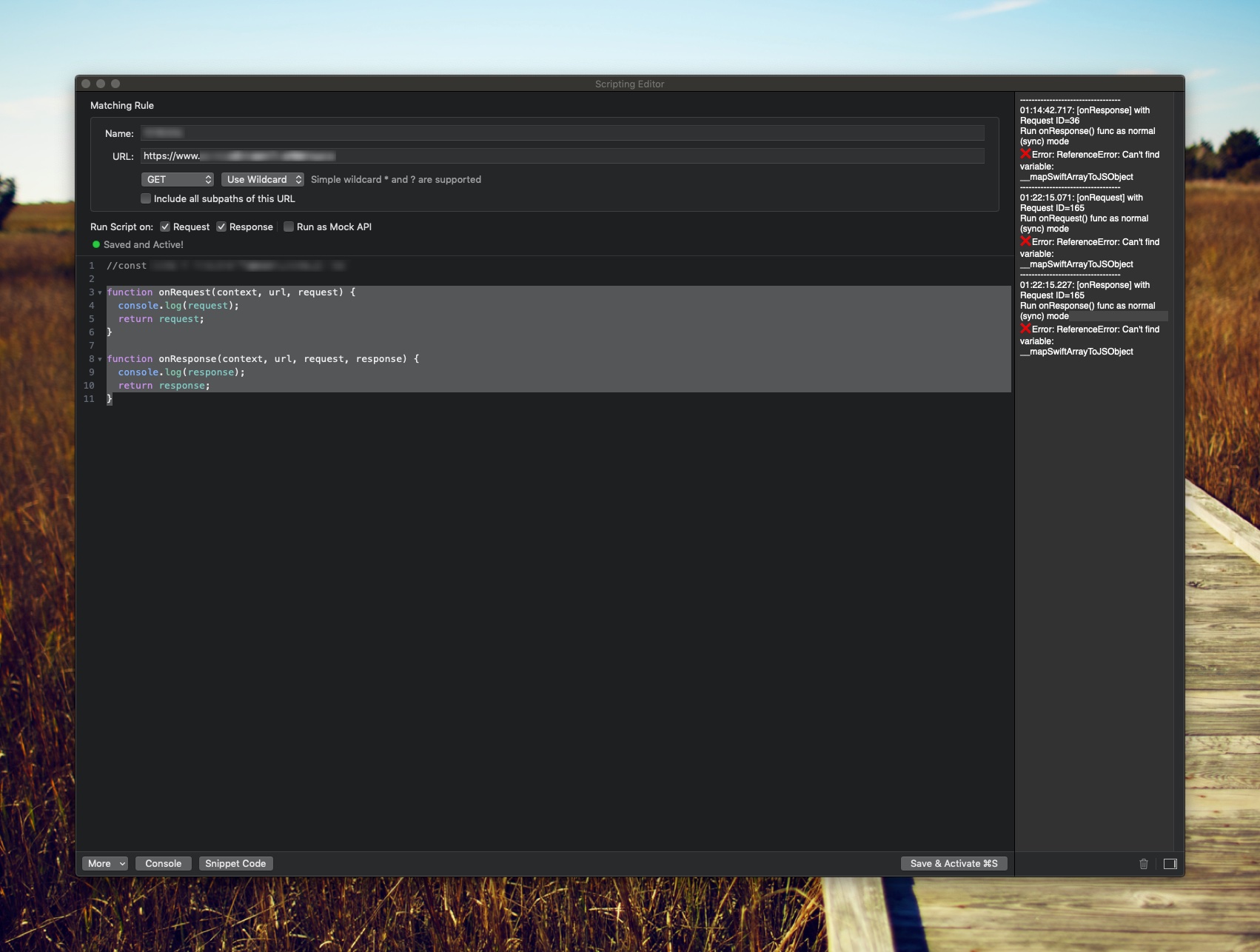 Scripting Always Fails With Reference To Mapswiftarraytojsobject Unless Async · Issue 1341