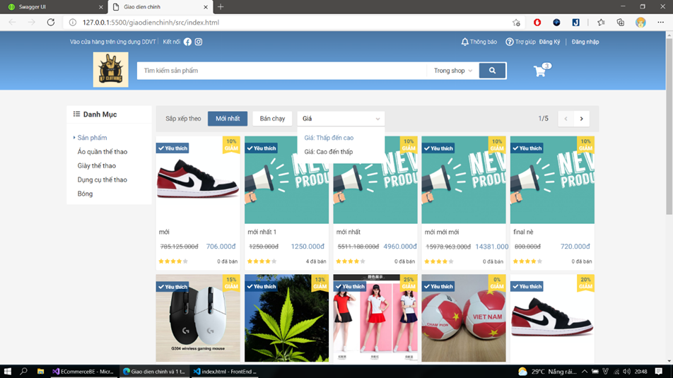 GitHub - caominhtri1122001/E-CommerceBackEnd: Đây là BackEnd của website bán hàng online