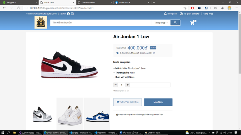 GitHub - caominhtri1122001/E-CommerceBackEnd: Đây là BackEnd của website bán hàng online