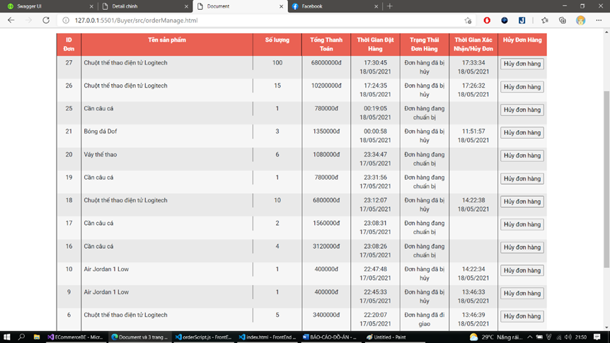 GitHub - caominhtri1122001/E-CommerceBackEnd: Đây là BackEnd của website bán hàng online