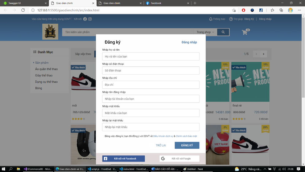 GitHub - caominhtri1122001/E-CommerceBackEnd: Đây là BackEnd của website bán hàng online