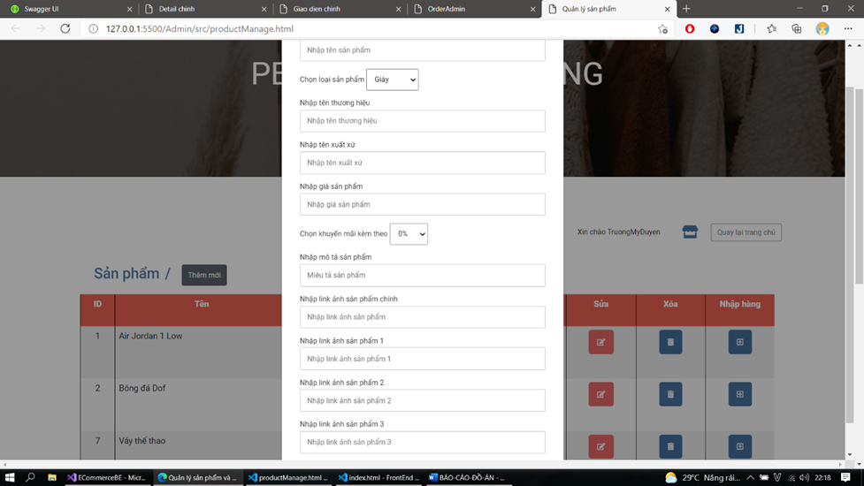 GitHub - caominhtri1122001/E-CommerceBackEnd: Đây là BackEnd của website bán hàng online