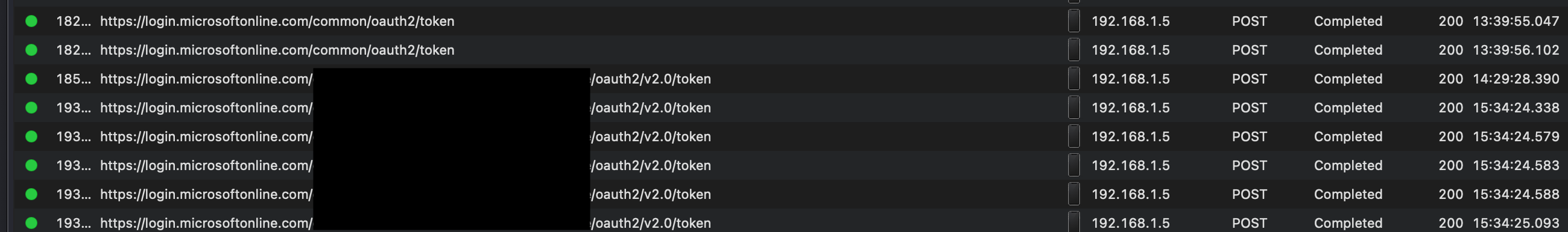 Should acquireTokenSilent be called concurrently? · Issue #1479 · AzureAD/microsoft ...