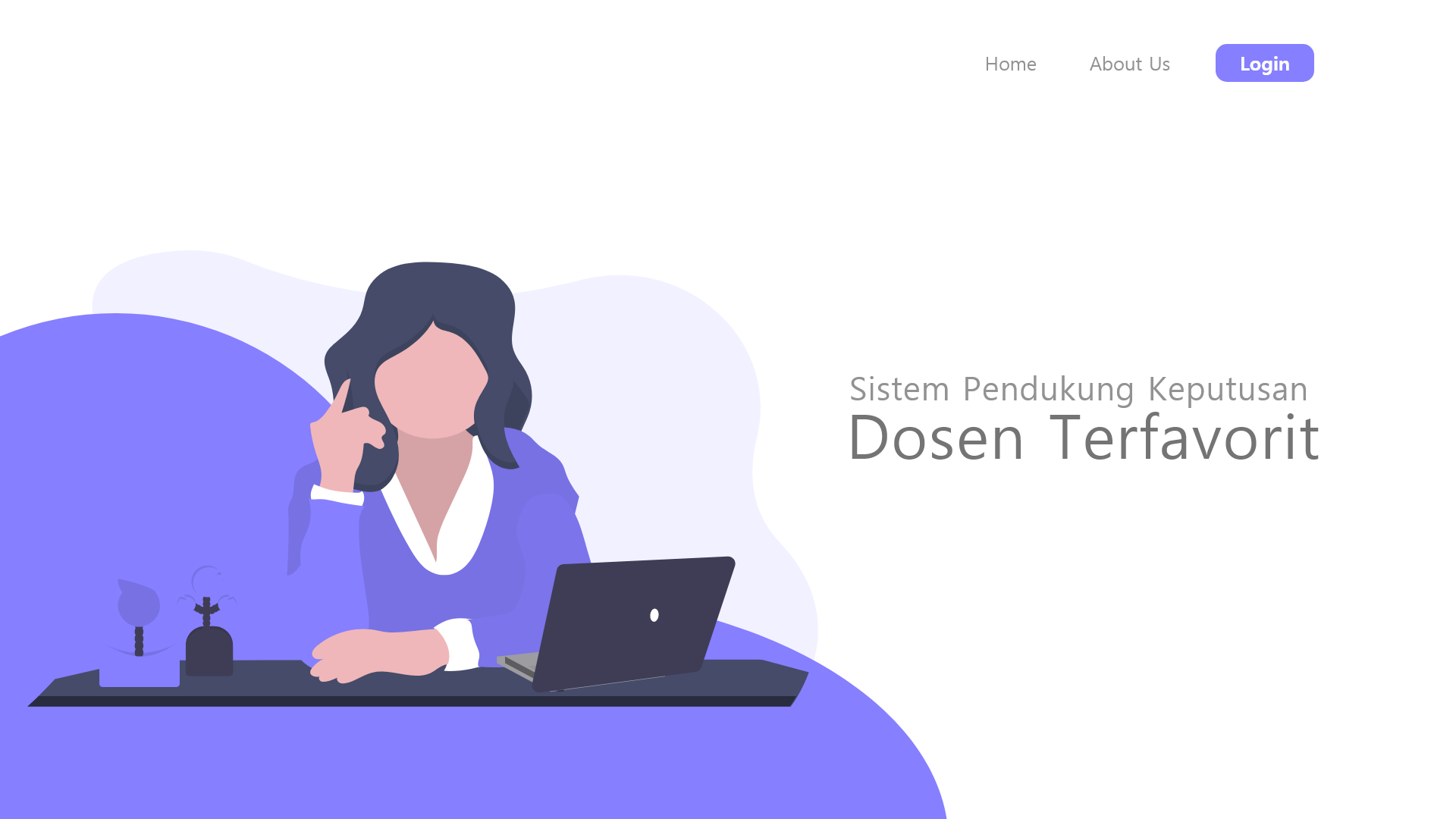 GitHub - fransalfiando24/SPK-dosen-terfavorit-metode-SAW