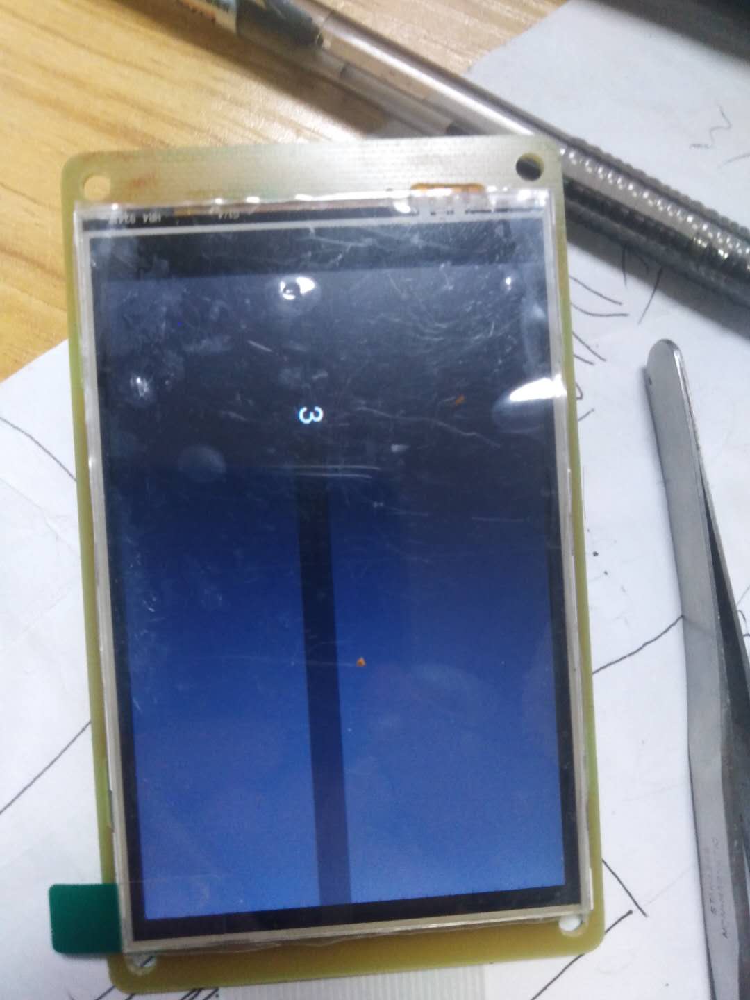 2.0.6.1 TFT_LVGL_UI_FSMC can't display pictures · Issue #19219 · MarlinFirmware/Marlin · GitHub