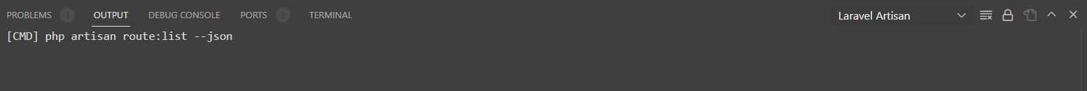 Docker commands executed but not taking effect · Issue #105 · TheColorRed/vscode-laravel-artisan ...