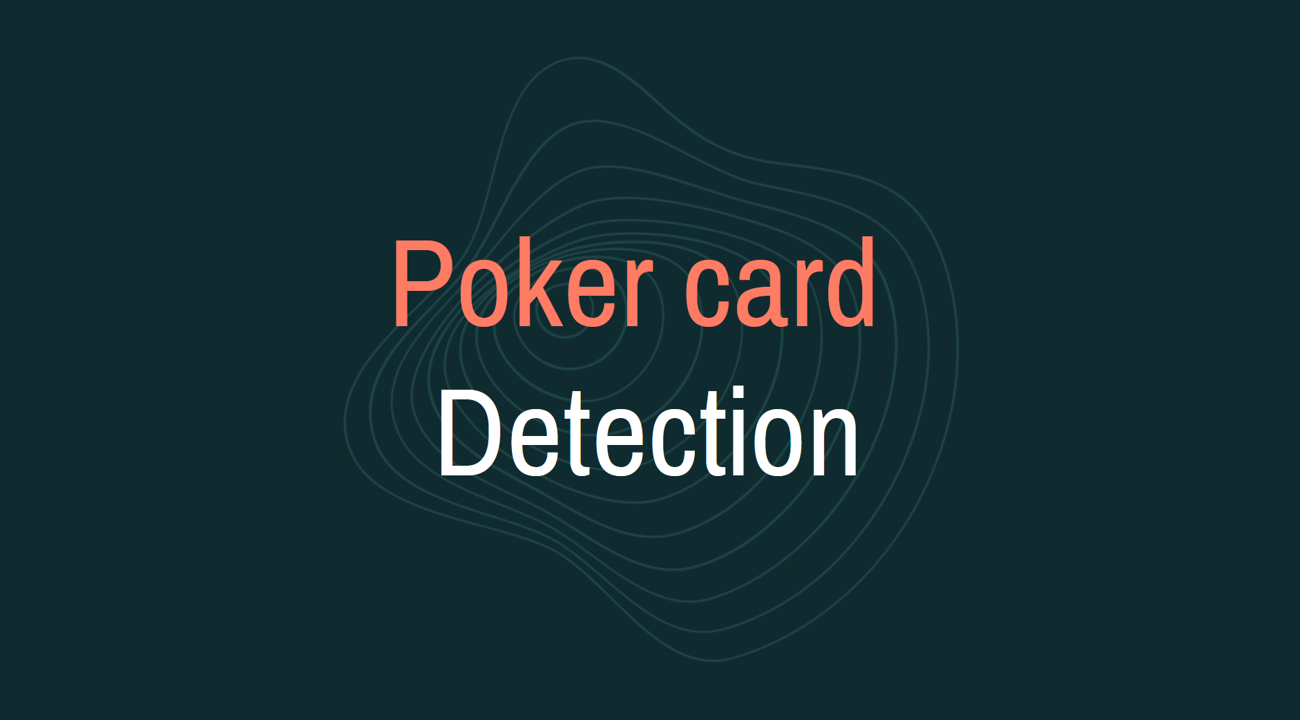 GitHub - KelvinWSC/Object_detection_poker_card: A project to master ...