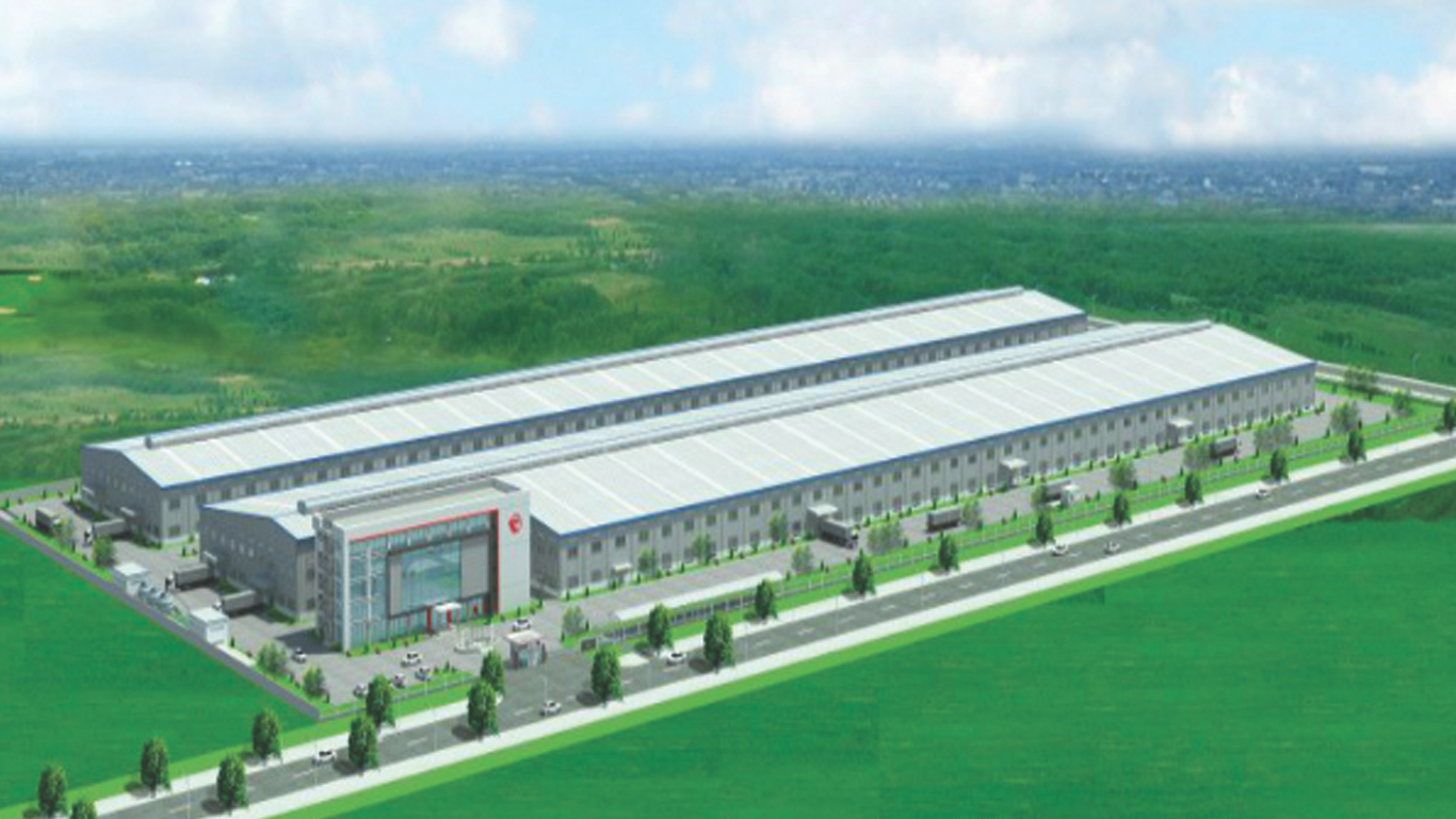 Jintian Industrial Copper Manufacturing Plant - Project - TTP Power JSC