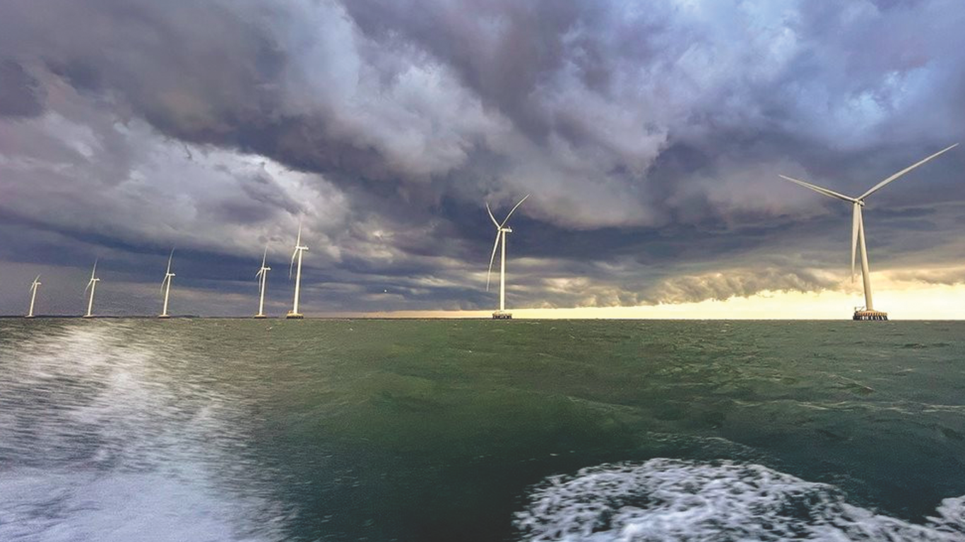 Bringing The Vi-3 Ben Tre Wind Power Plant Project Into Operation ...