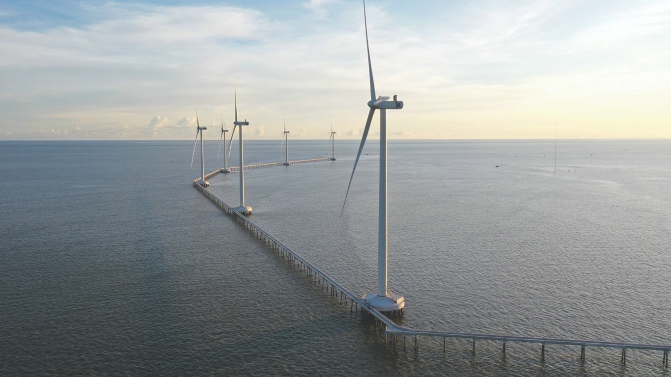 Wind - EPC - TTP Power JSC