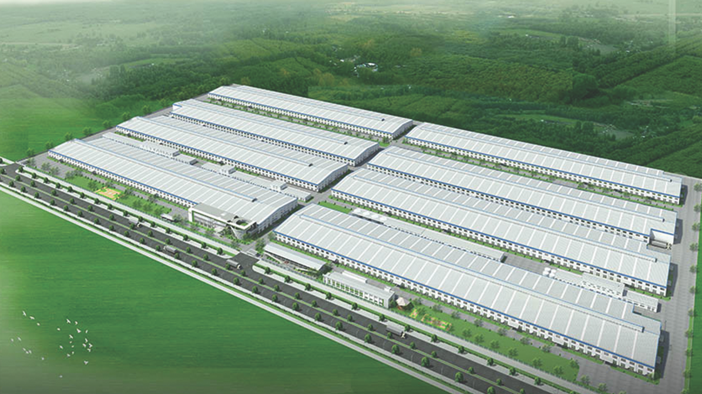 Factory - EPC - TTP Power JSC