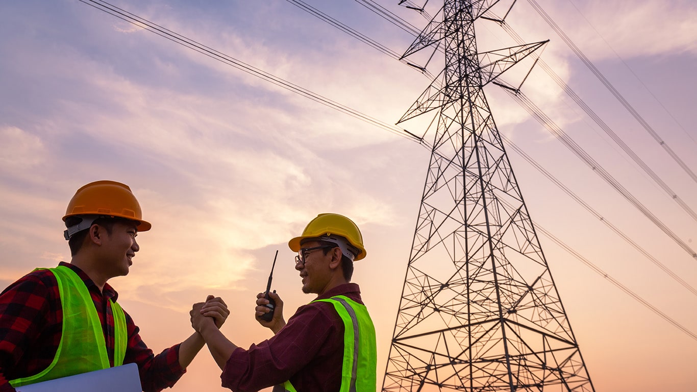 Transmission Line - EPC - TTP Power JSC