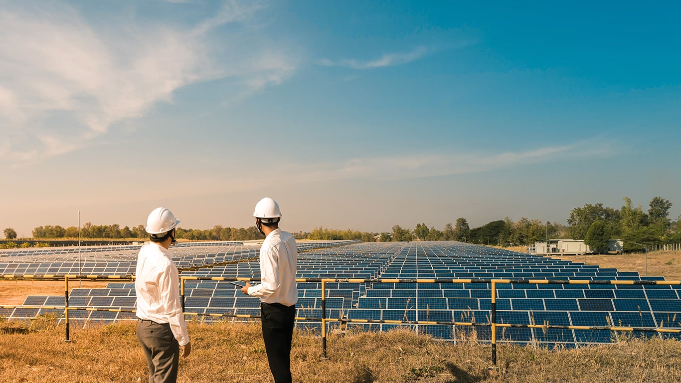 Solar - EPC - TTP Power JSC
