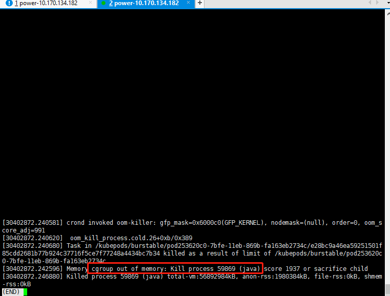 调度器进程被杀掉 · Issue #231 · PowerJob/PowerJob · GitHub