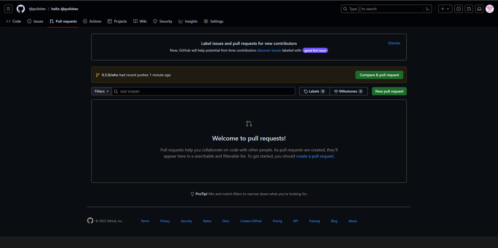 20231019 - day 87 · Issue #87 · tjkpolisher/Bootcamp_TIL · GitHub