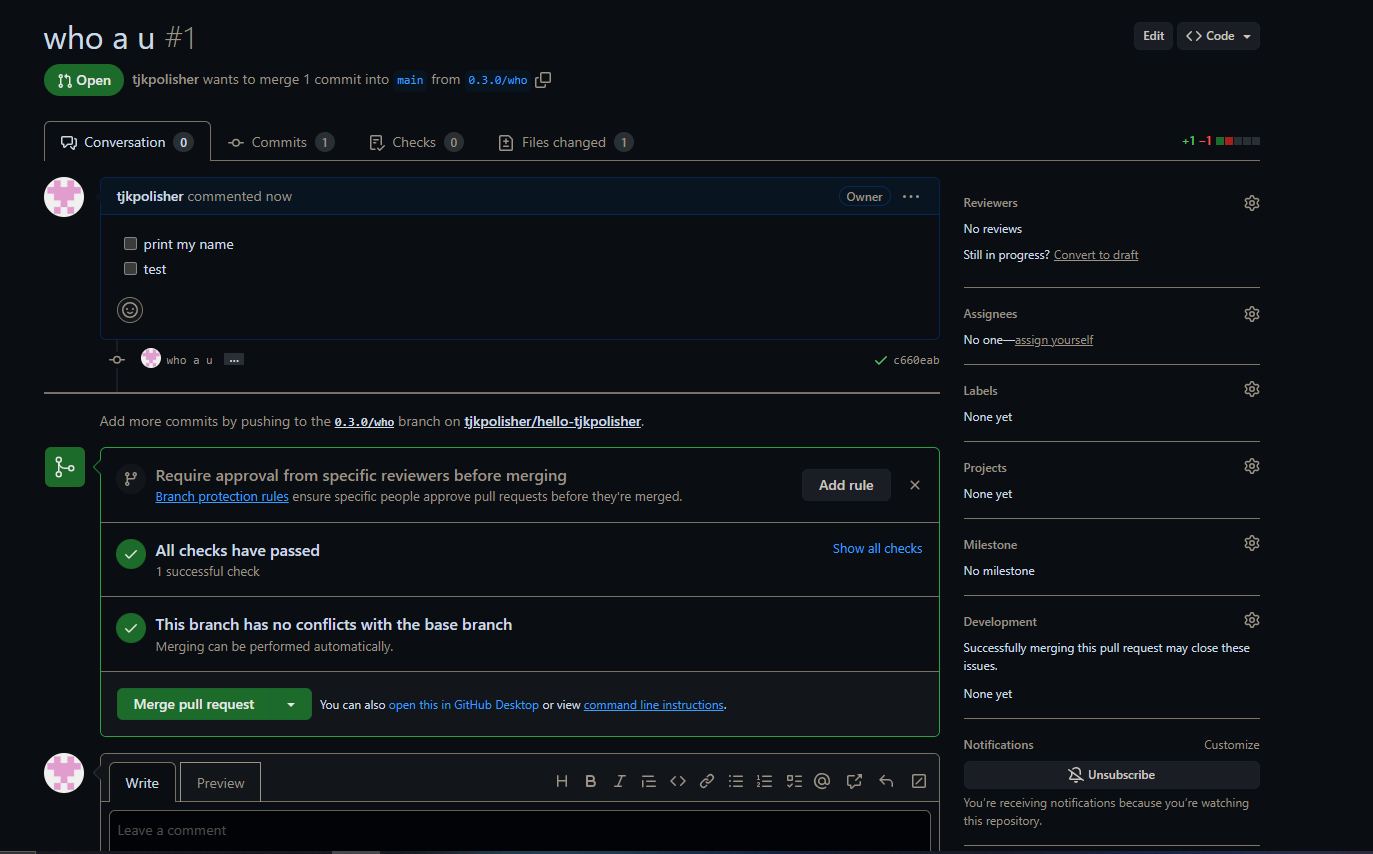 20231019 - day 87 · Issue #87 · tjkpolisher/Bootcamp_TIL · GitHub