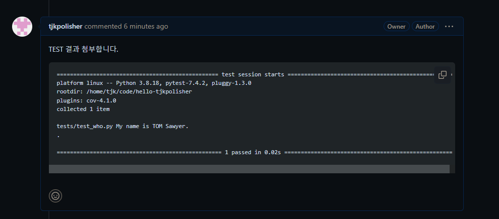 20231019 - day 87 · Issue #87 · tjkpolisher/Bootcamp_TIL · GitHub