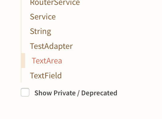 Sorting Through Apis Using Visibility · Issue 121 · Ember Learnember Cli Addon Docs · Github 7262