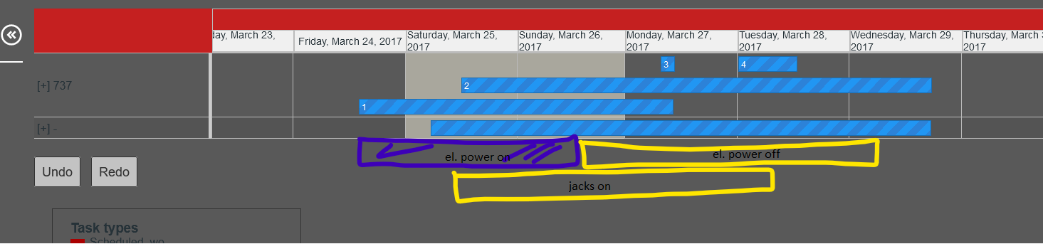 Adding El. power ON/OFF and JACKS ON/OFF · Issue #54 · kbss-cvut/csat-maintenance-planner · GitHub