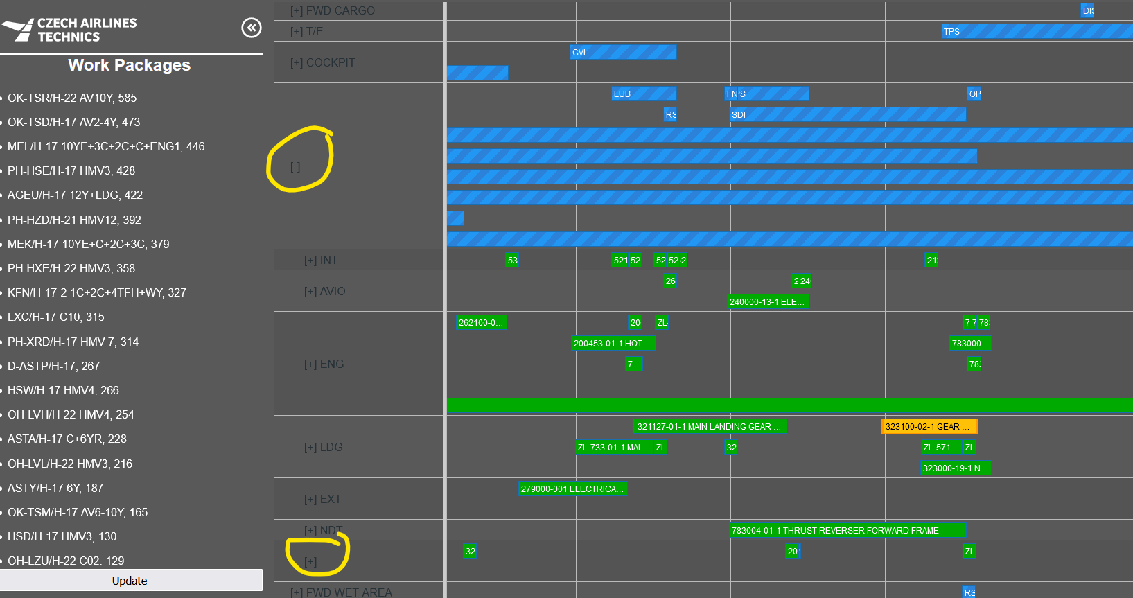 Some titles of task groups are not defined · Issue #67 · kbss-cvut/csat-maintenance-planner · GitHub