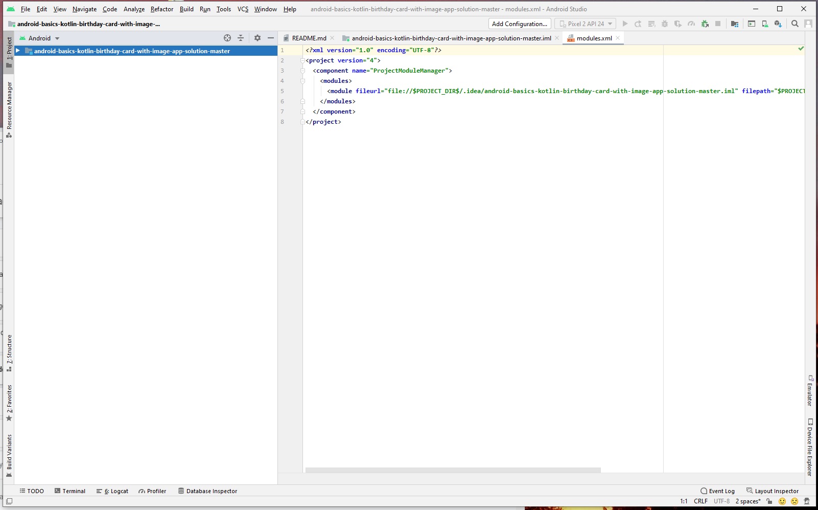 Android Basics: birthday-card-app-image · Issue #10 · google-developer ...