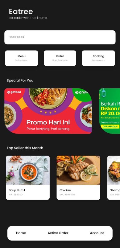 GitHub - masabimanyu/FoodOrder-React: Eatree adalah sebuah food market yang dibangun oleh saya ...