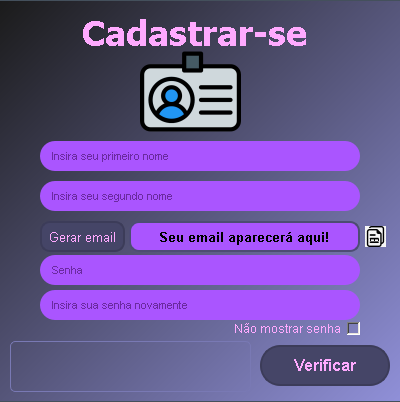 GitHub - jaelsonsantos1/Sistema-Login: Pequeno e simples sistema de login.