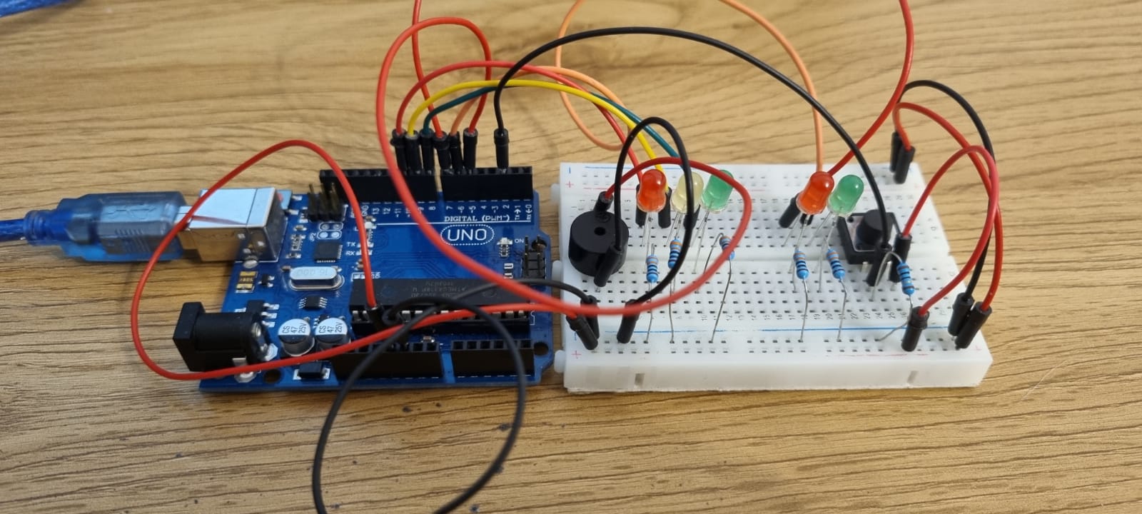 GitHub - TheGladja/IntroductionToRobotics