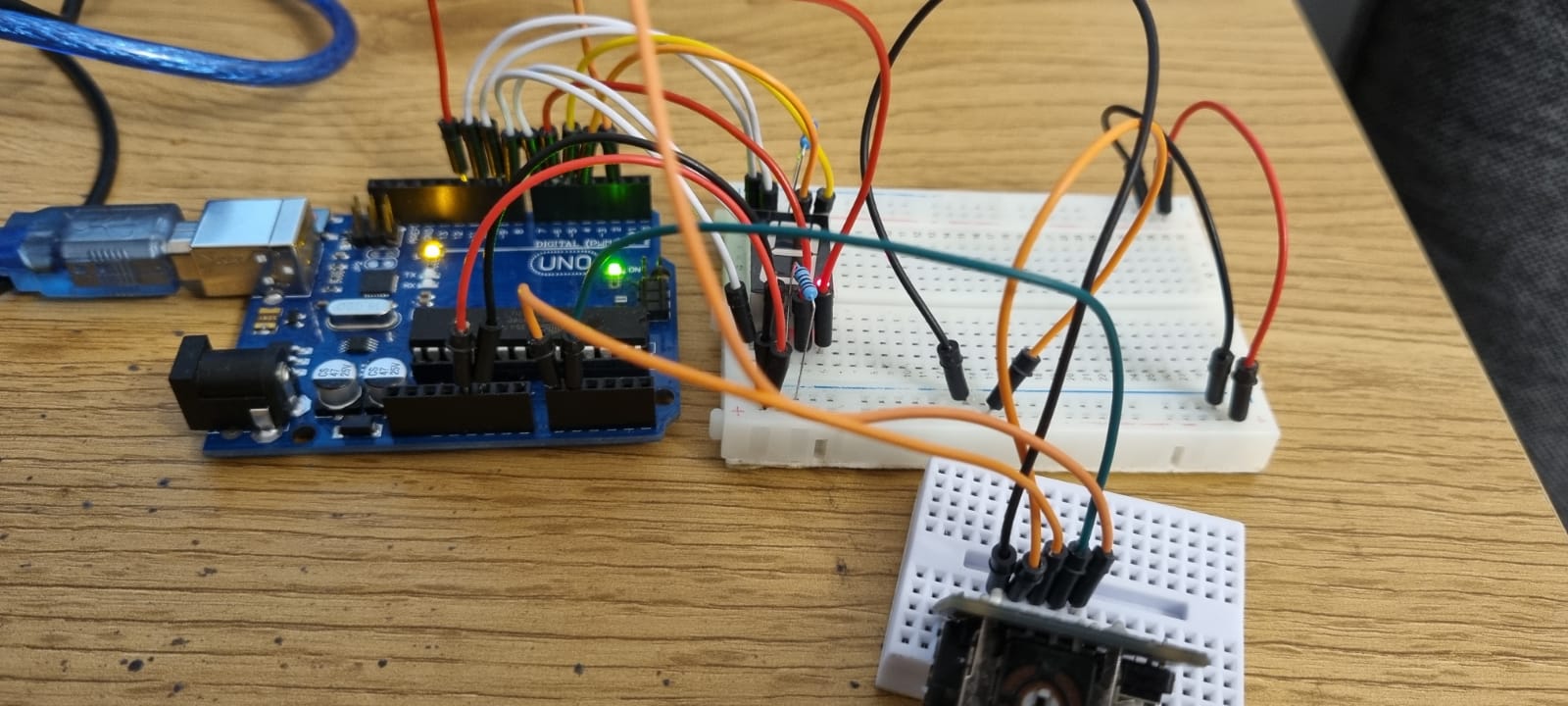 GitHub - TheGladja/IntroductionToRobotics