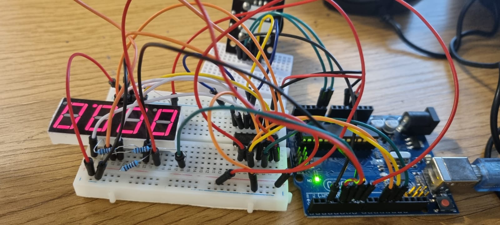 GitHub - TheGladja/IntroductionToRobotics