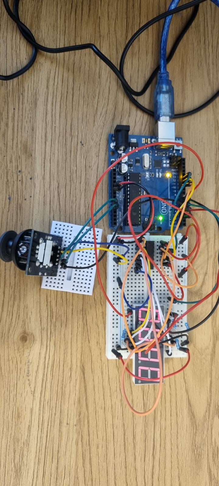 GitHub - TheGladja/IntroductionToRobotics