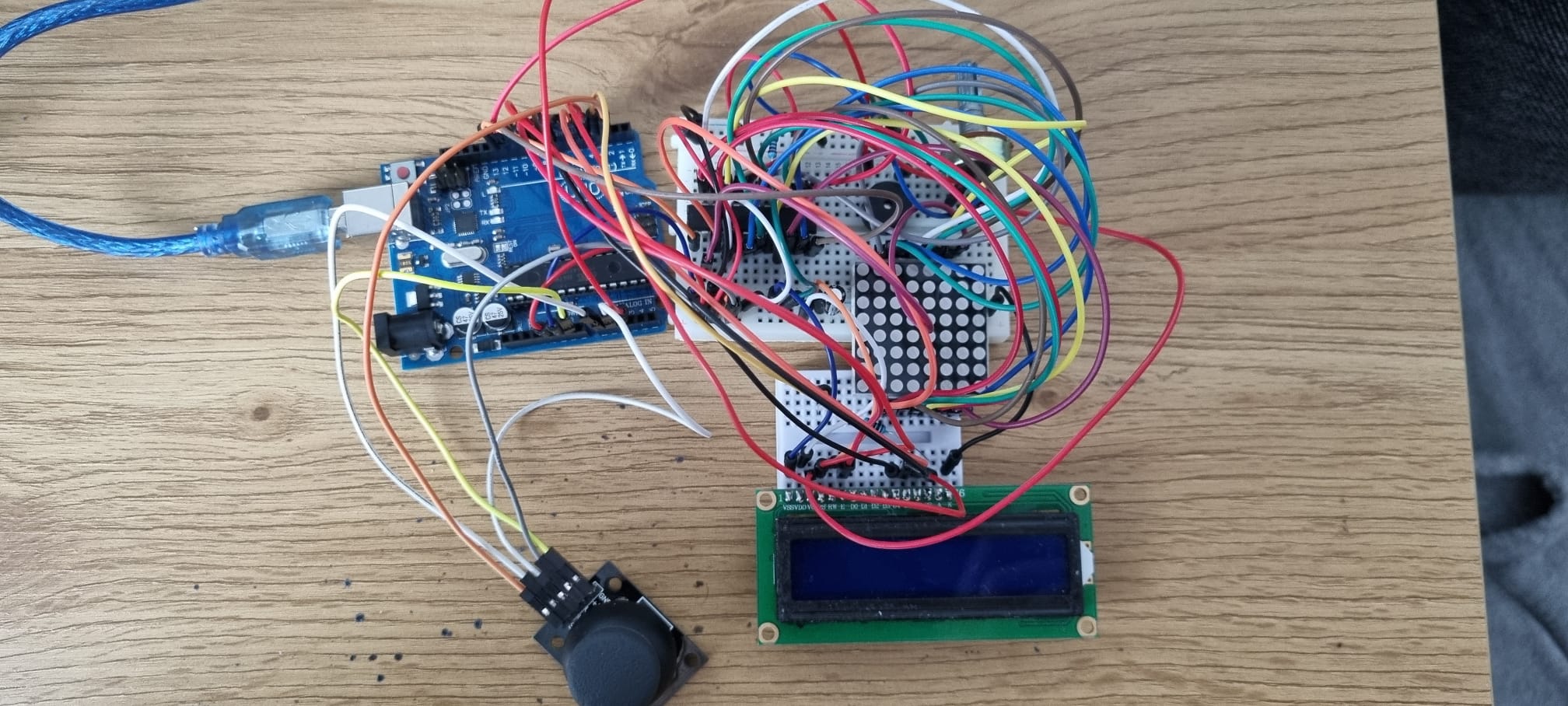 GitHub - TheGladja/IntroductionToRobotics