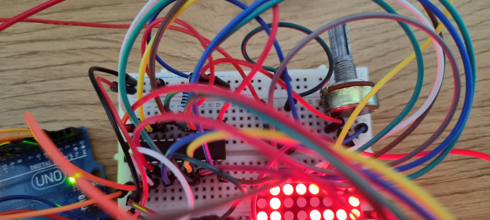 GitHub - TheGladja/Robotics-Matrix-Game