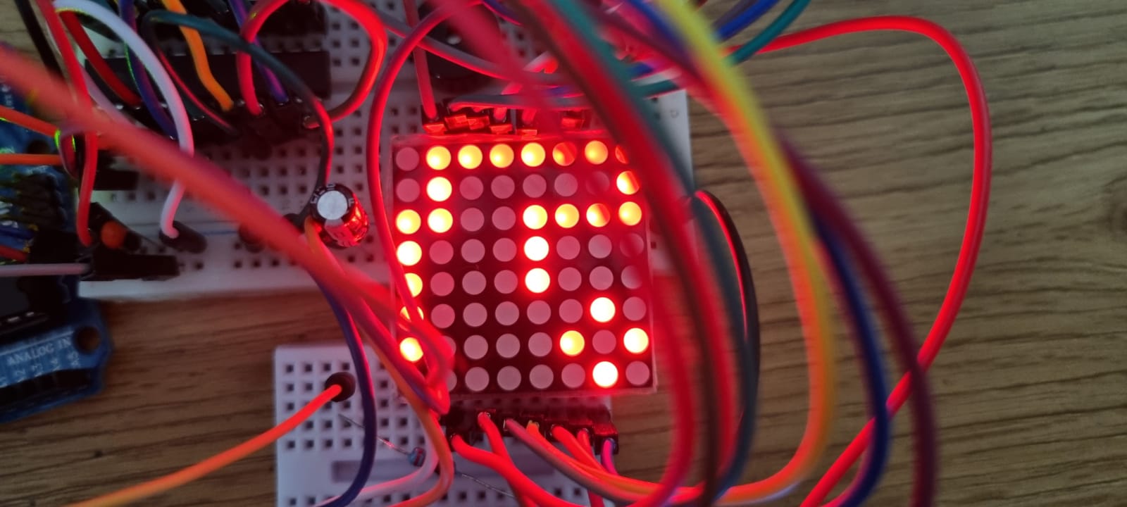 GitHub - TheGladja/Robotics-Matrix-Game