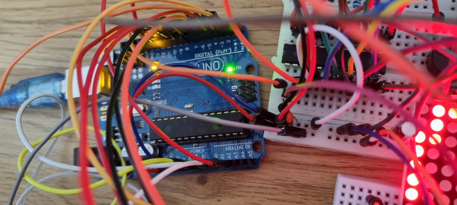 GitHub - TheGladja/Robotics-Matrix-Game