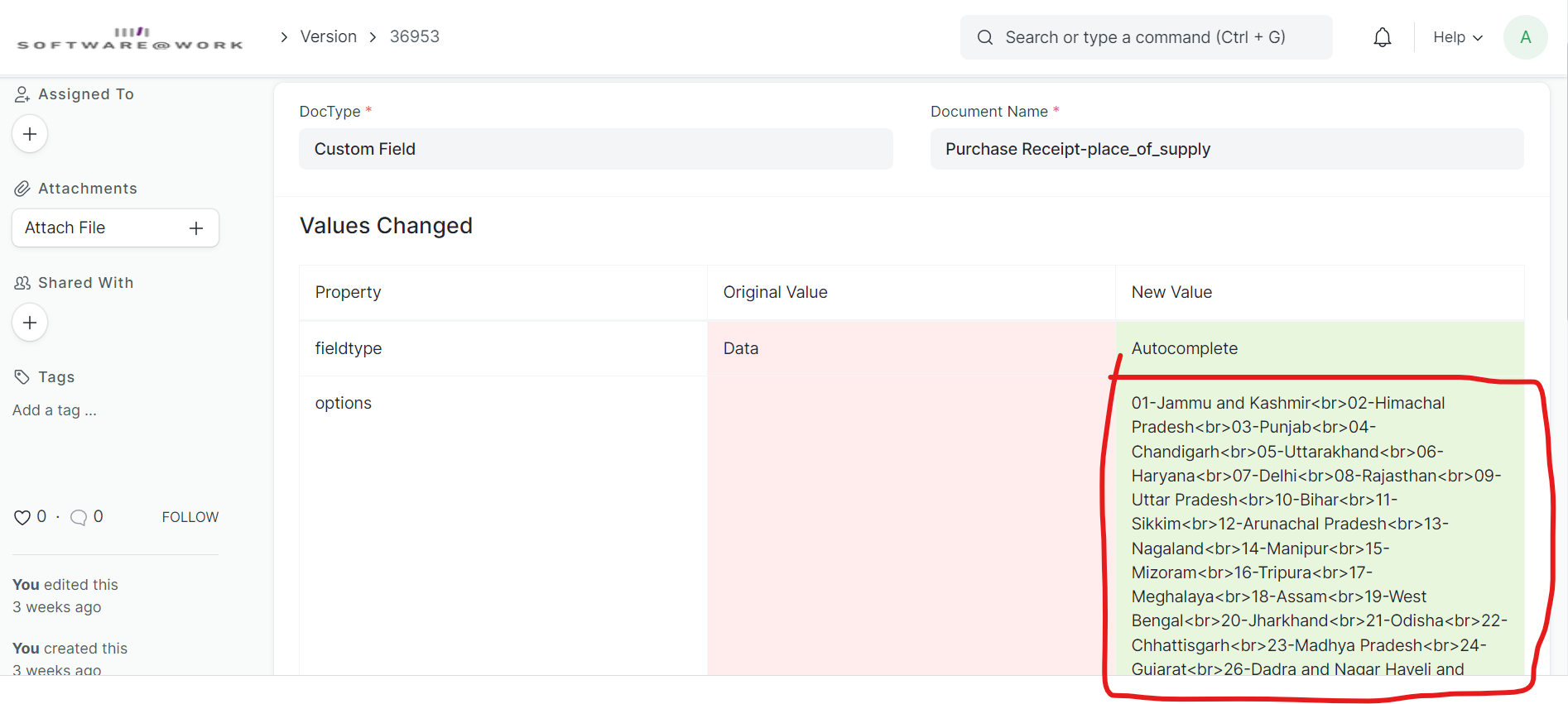 Audit Trail Reports · Issue #546 · resilient-tech/india-compliance · GitHub