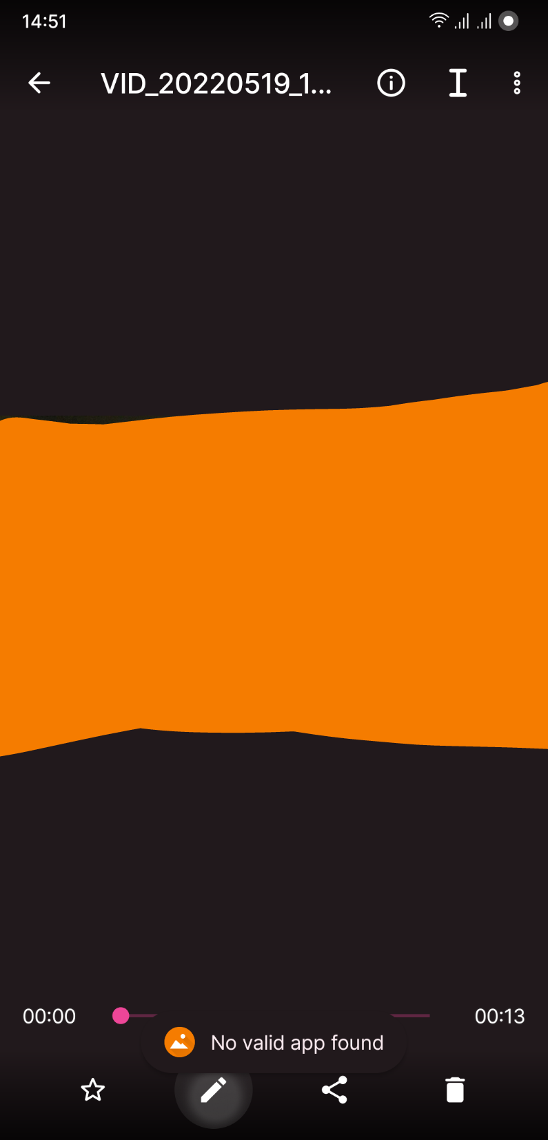 Can't seem to edit videos via built-in video editor · Issue #2472 ...