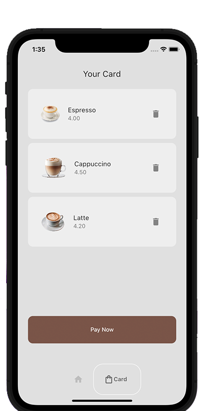 GitHub - darigarakh/coffeeShop