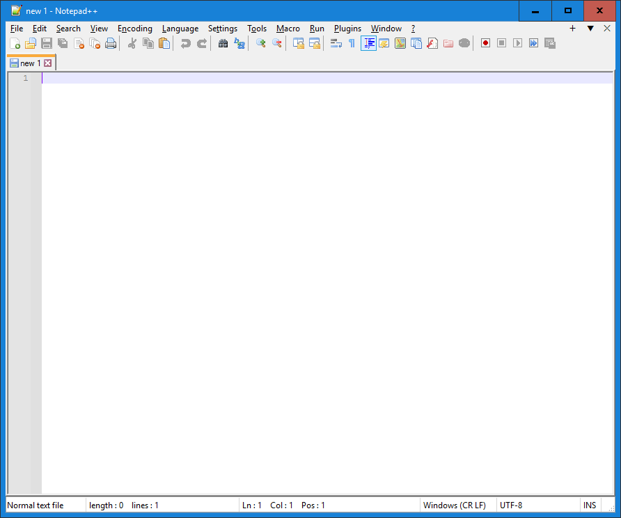 NPP 8.4.5 hangs while early opened files are unavailable (e.g., disk ...