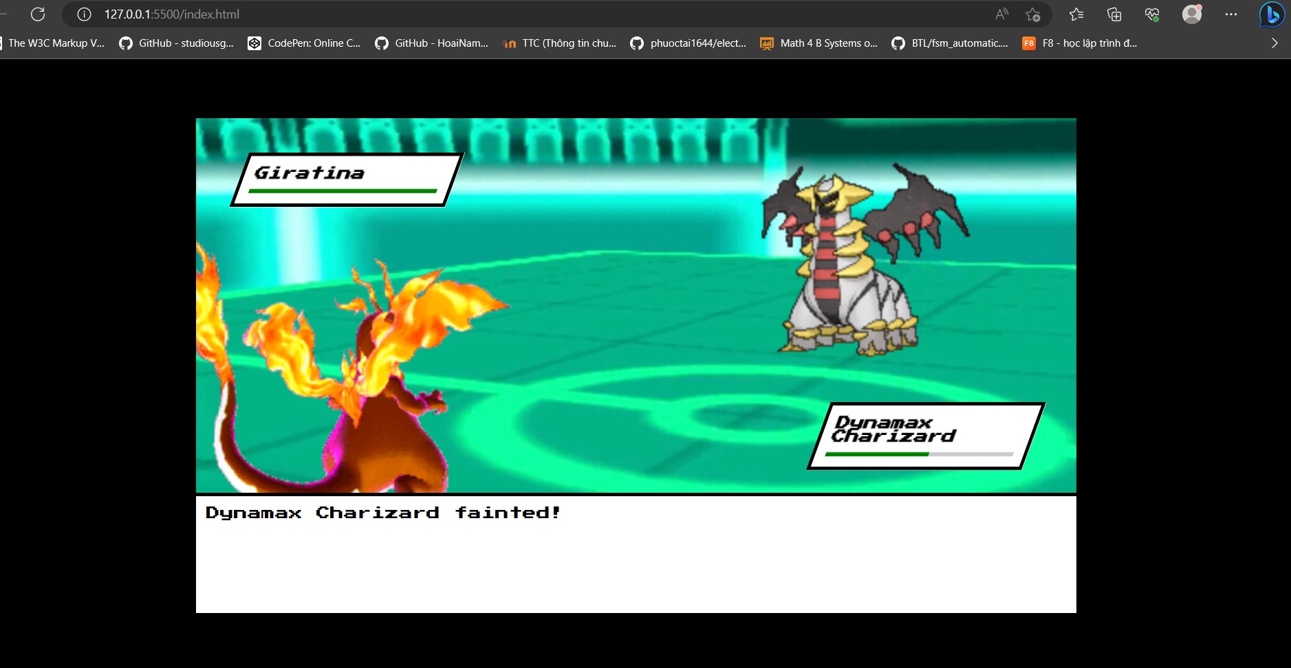 GitHub - phucho123/pokemon-html