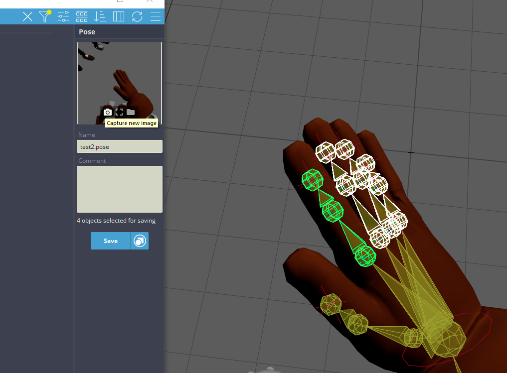 MUST SET KEYFRAME ON SELECTION to capture snapshot OTHERWISE resets the pose. Maya 2022.1 ...