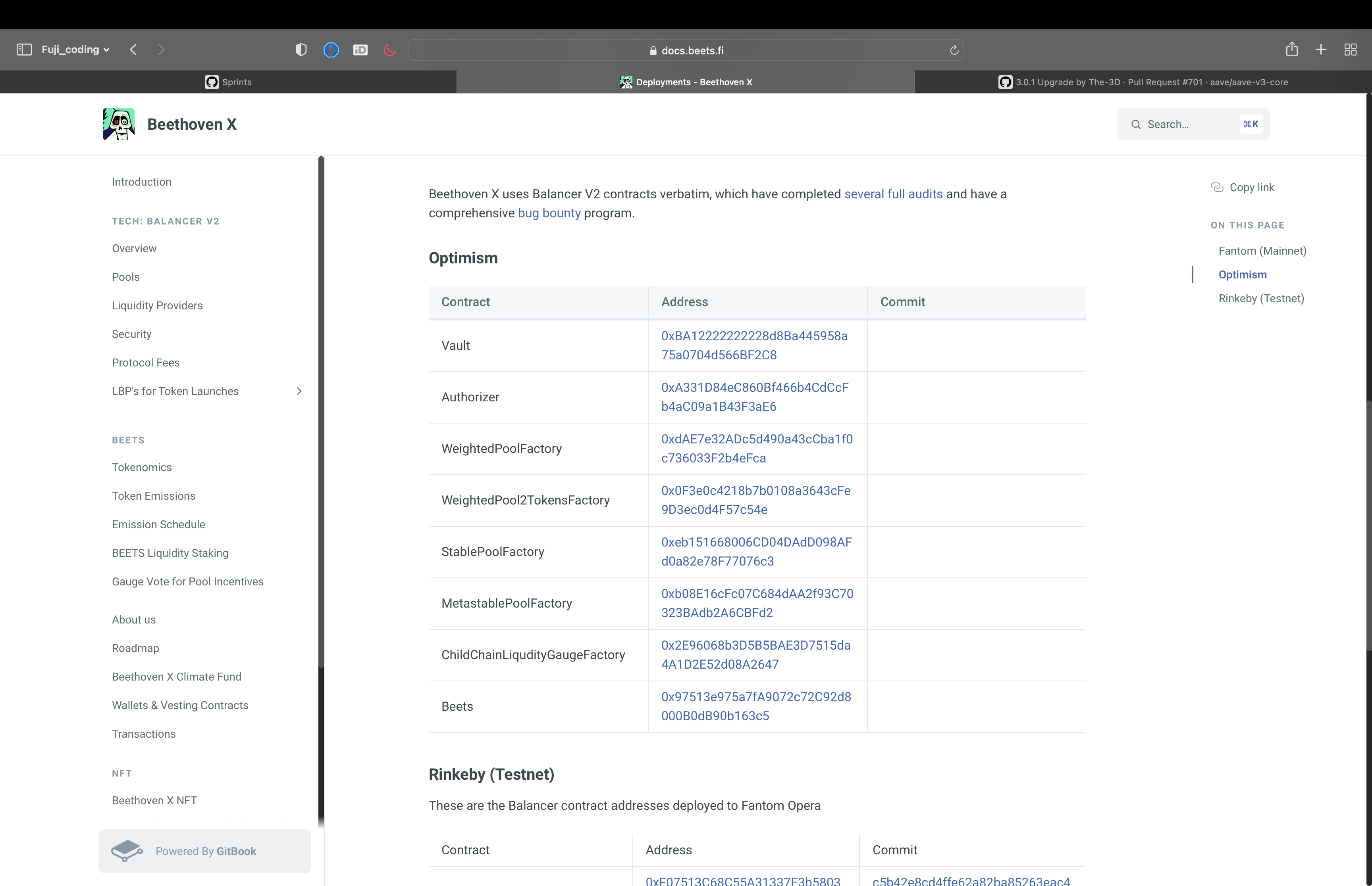 [Epic] Flashloan Providers · Issue #131 · Fujicracy/fuji-v2 · GitHub