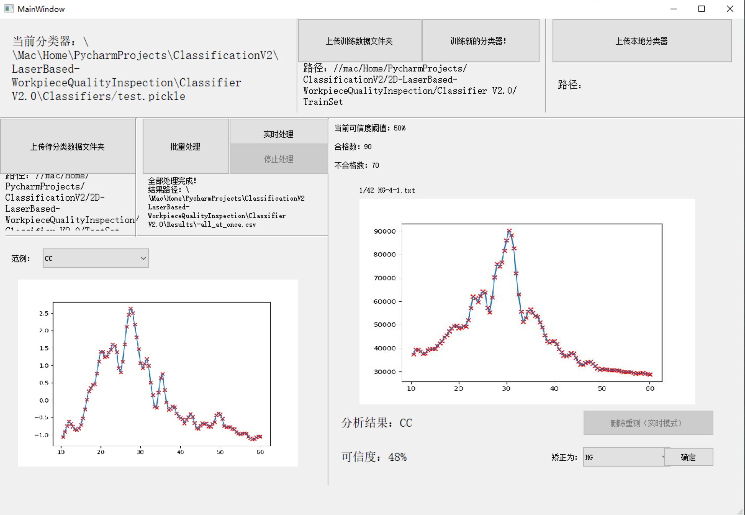 GitHub - JuniperSling/2D-LaserBased-WorkpieceQualityInspection: PyQt5 ...