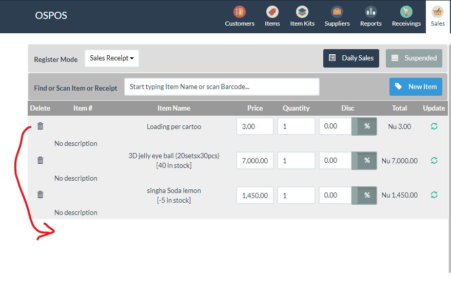 Shipping charges feature · Issue #872 · opensourcepos/opensourcepos · GitHub