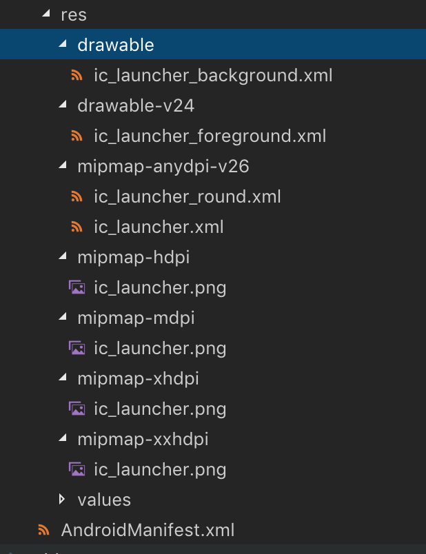 App Icon Removed When Install Package · Issue 174 · Callstackreact Native Fbads · Github