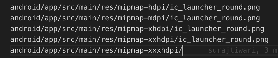 App Icon Removed When Install Package · Issue 174 · Callstackreact Native Fbads · Github