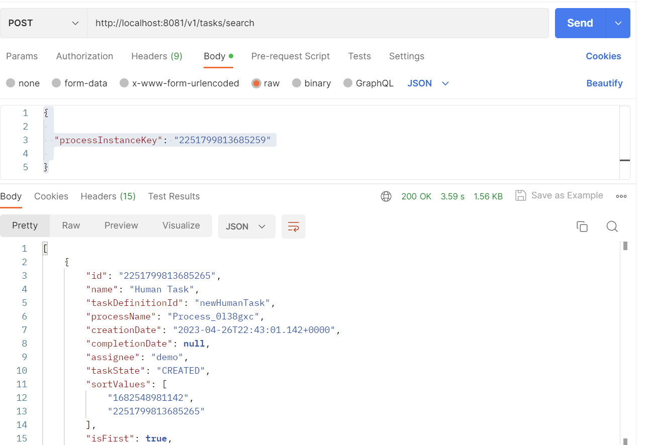 GitHub - saiFlowable/Camunda8.2-Changes