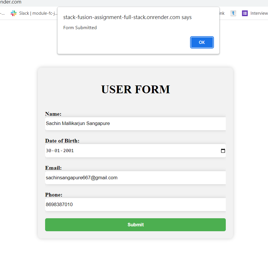 GitHub - Aakash1049/stack-fusion